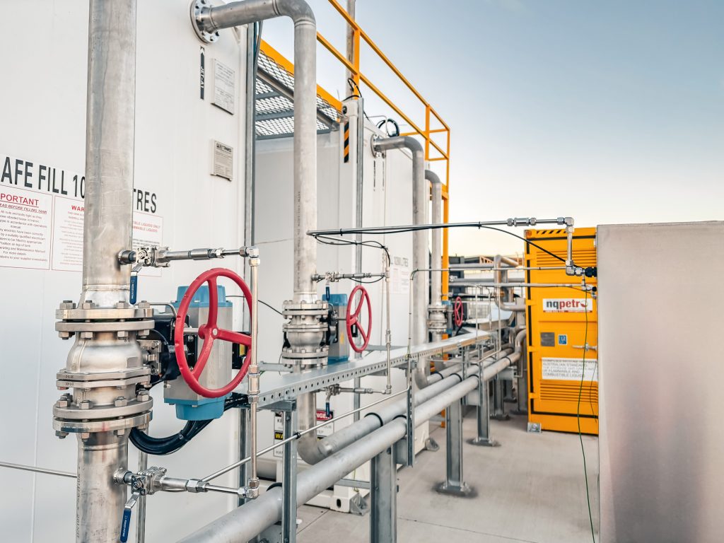 Sustainable Aviation Fuel Upgrade | Nqpetro