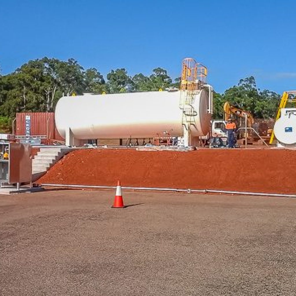 Gove Airport – New Jet-A1 Fuel Facility – Viva Energy